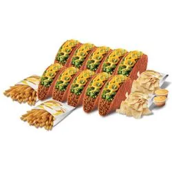 Taco Bell Menu with Prices in Canada - May 2026 Updated