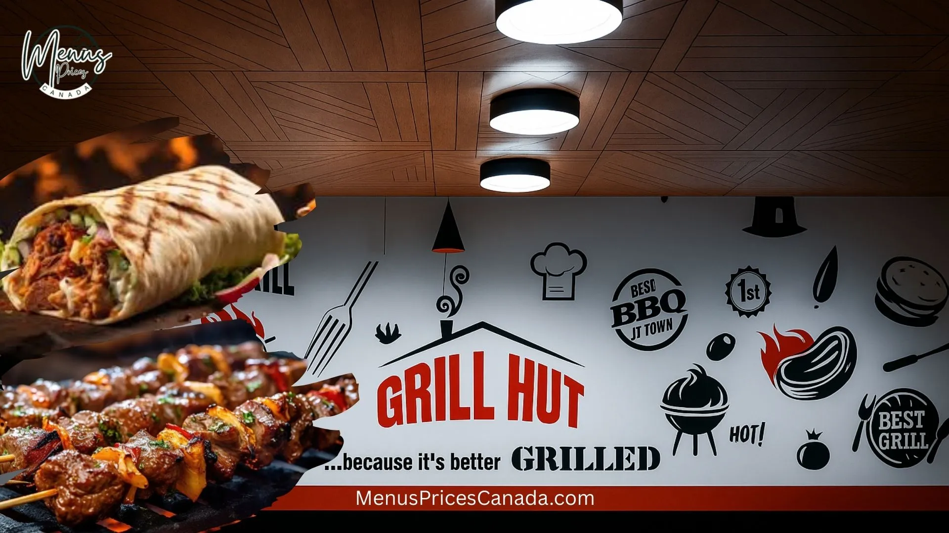 Grill Hut Menu With Prices in Canada - 2025 Updated